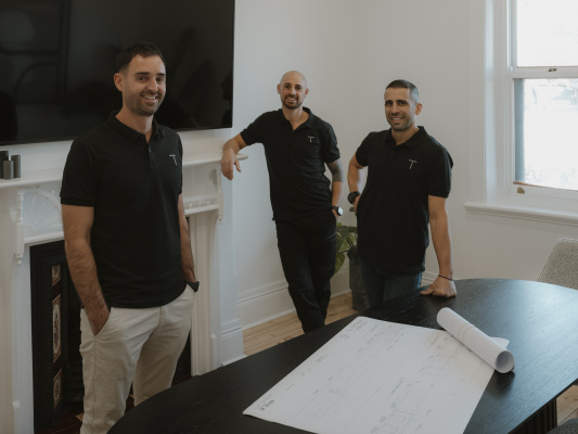 Trilogy Projects is Looking to the Past to Build a Better Future | The ...