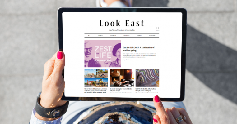 Look East Digital turns one: More than 150 stories from across the City ...