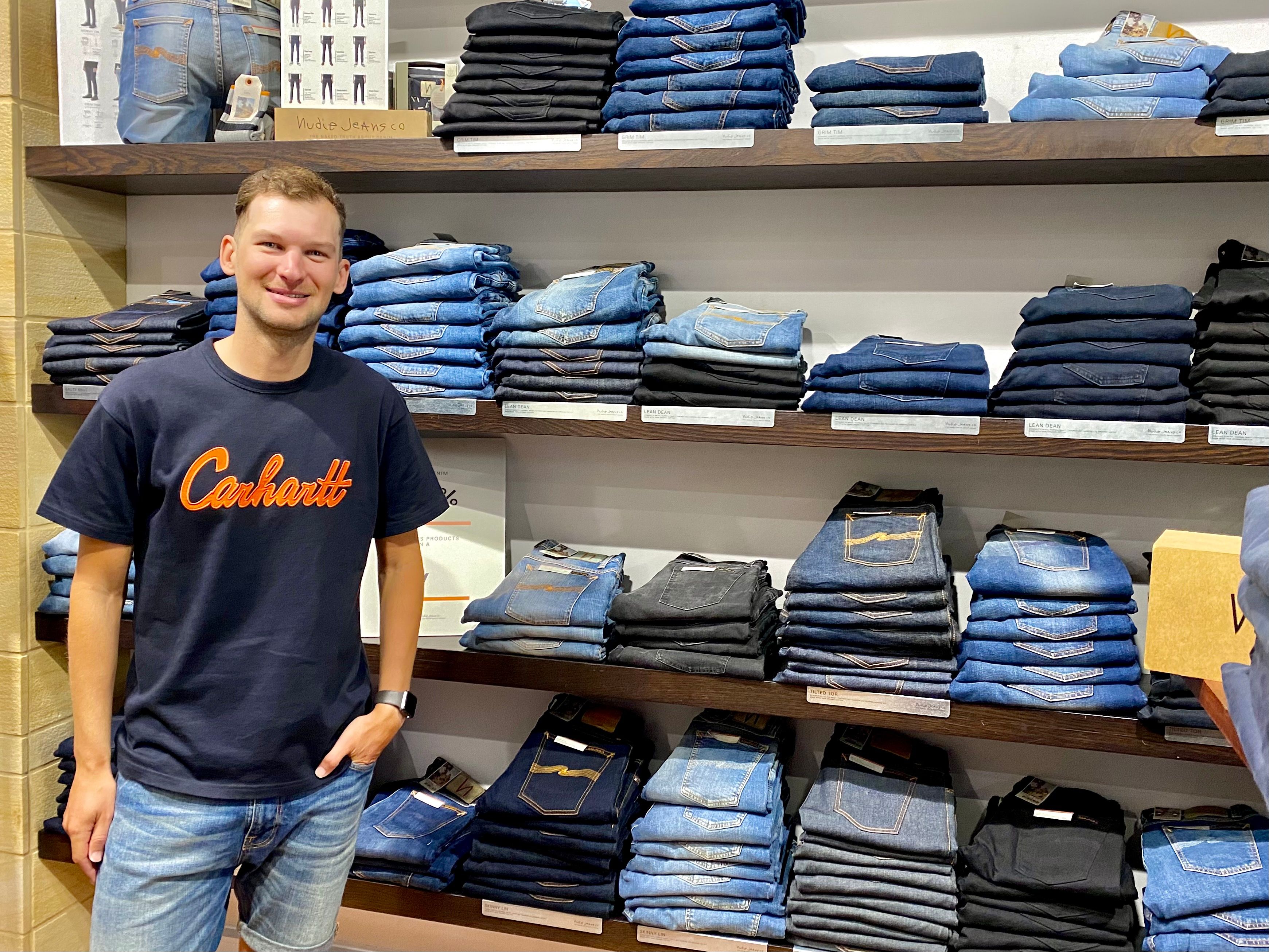 Meet the team behind fashion retailer Denim + Cloth | The Parade