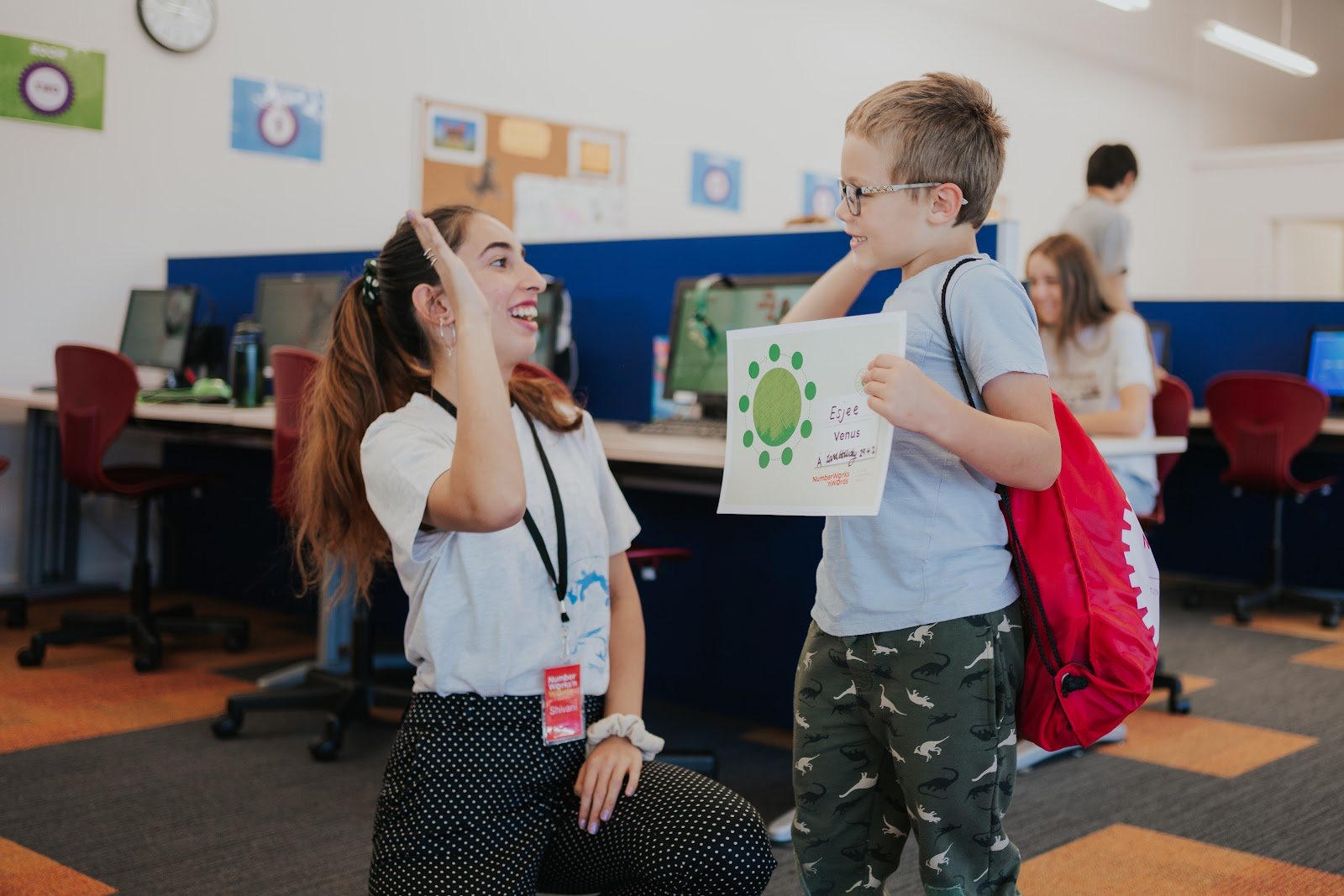 Help Your Child Get the Most Out of This School Year with Number Works ...