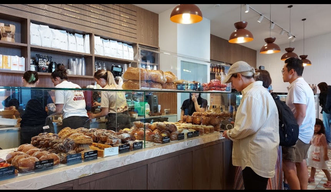 Crookies, Cronuts and Tira Misu Lobster Tails: Jenny’s Bakery is Bringing a Taste of the Sweet ...