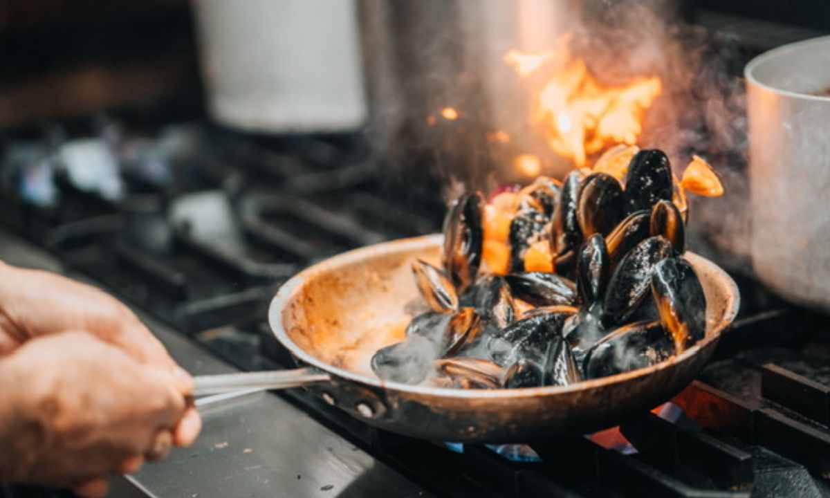 The Secret’s Out About The Parade’s Newest Seafood Restaurant | The Parade