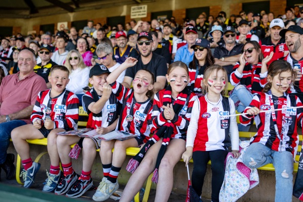 AFL Gather Round returns to Norwood in 2025 | The Parade
