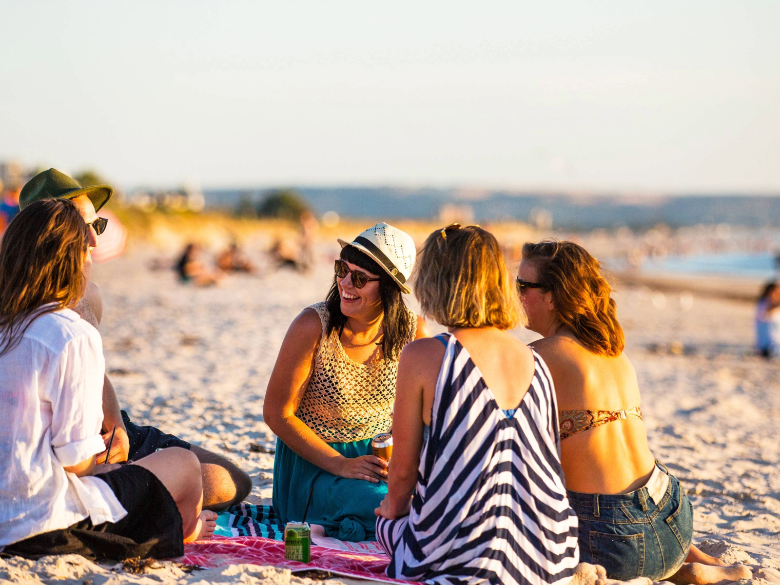 Here's everything you need to Beat The Heat at the beach this Summer ...