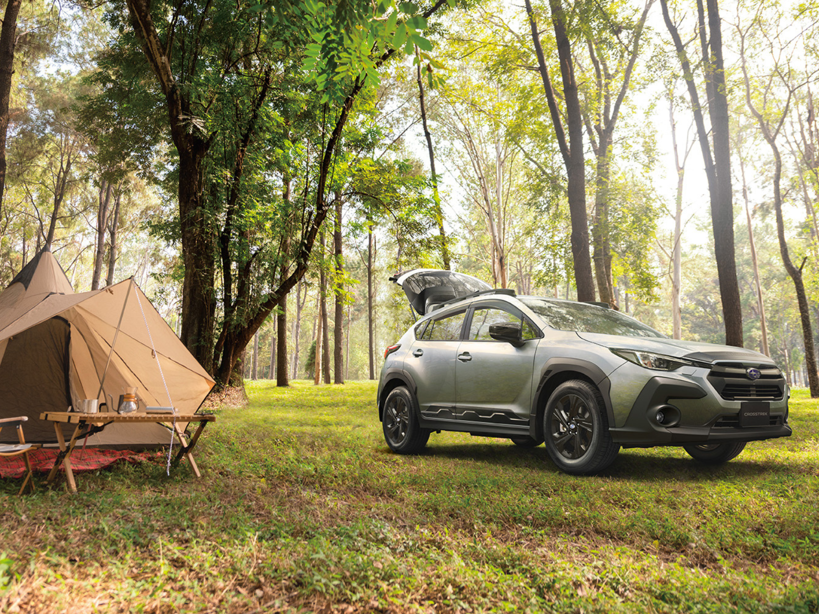 Shop to Win a new car for $25 thanks to Jarvis Subaru | The Parade