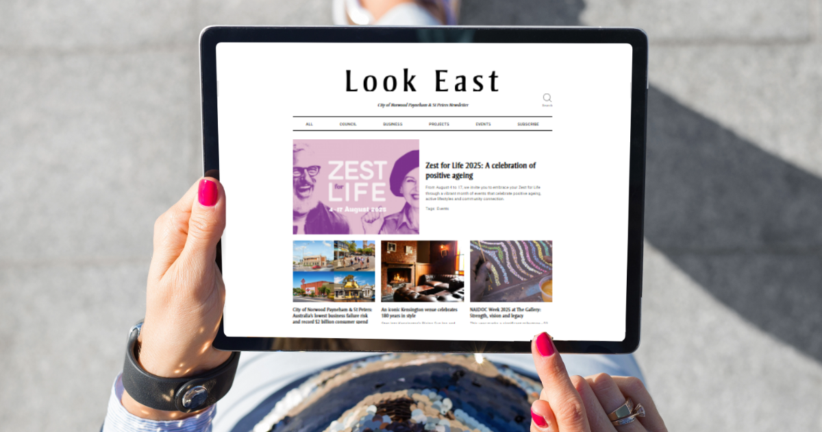 Look East Digital turns one: More than 150 stories from across the City ...