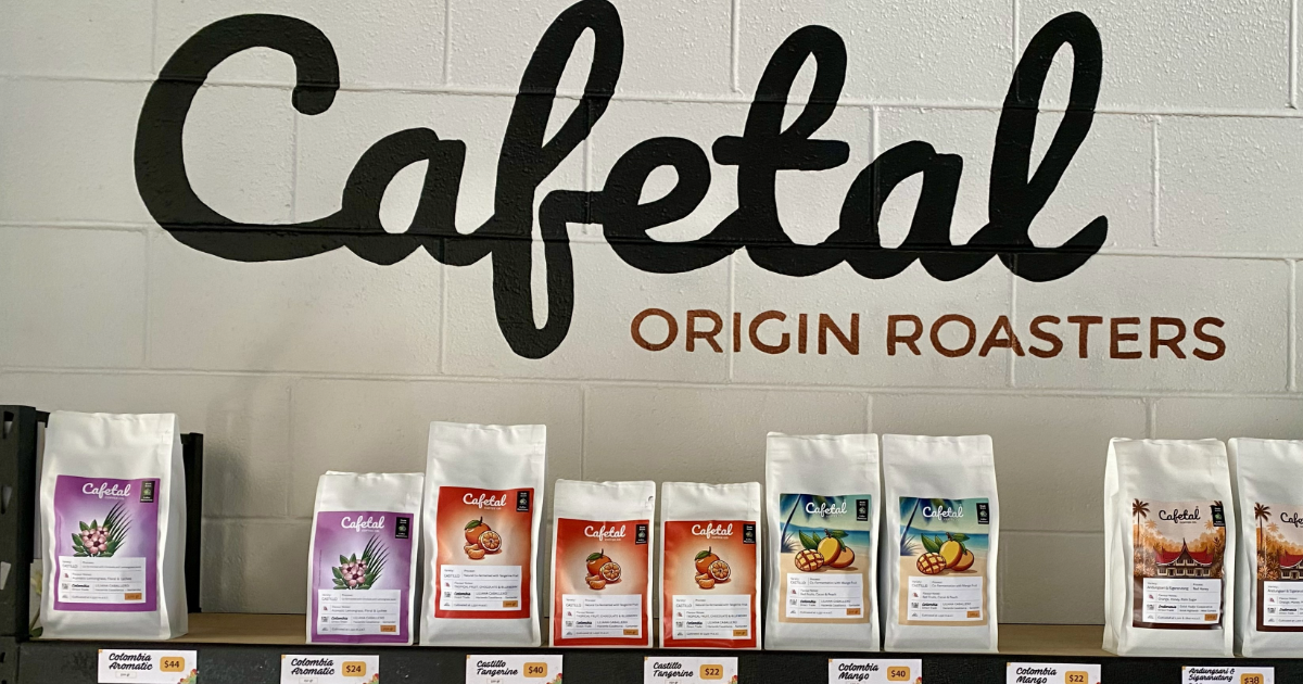 From Colombia to Adelaide, El Jefe is a coffee liqueur with a ...
