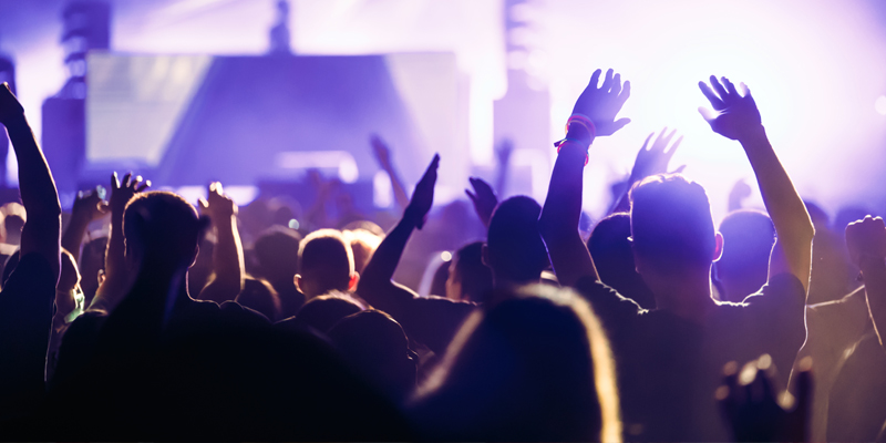 A night at Norwood Concert Hall | The Parade